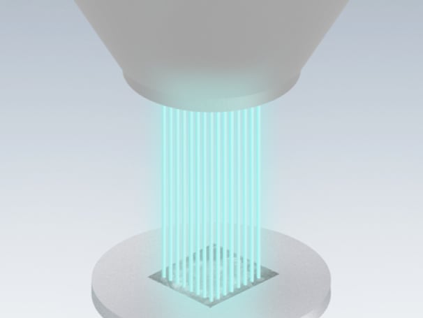 FAST-EM | Ultra-fast automated multibeam electron microscope